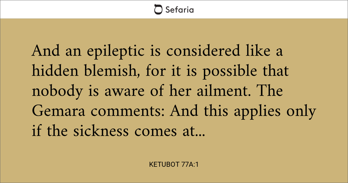 Ketubot 77a:1