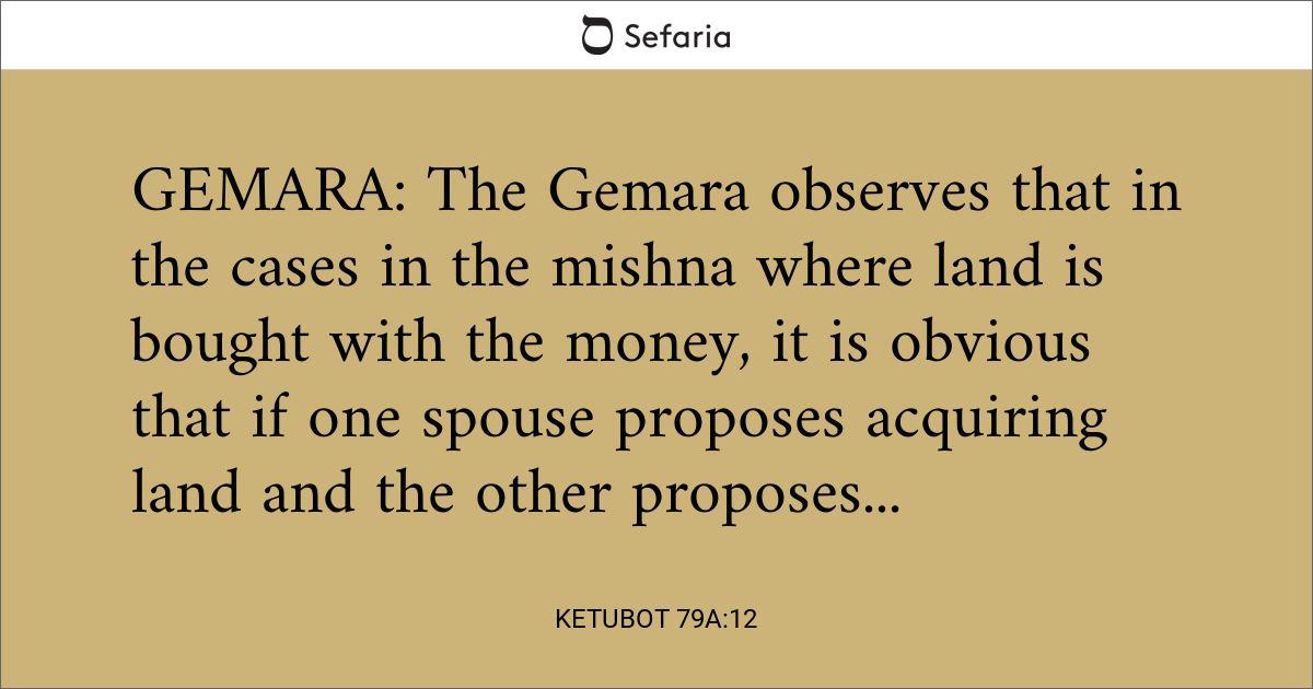 Ketubot 79a:12