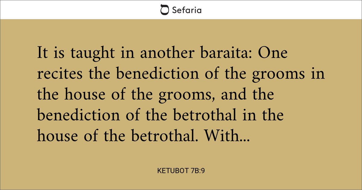 Ketubot 7b:9