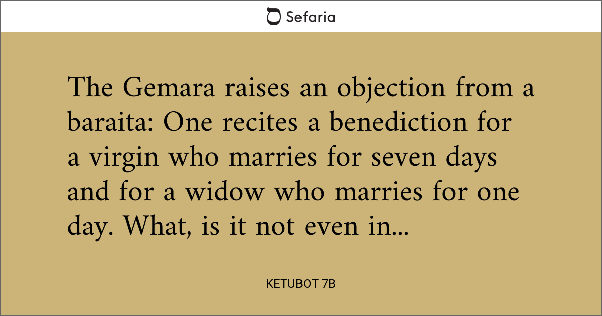 Ketubot 7b