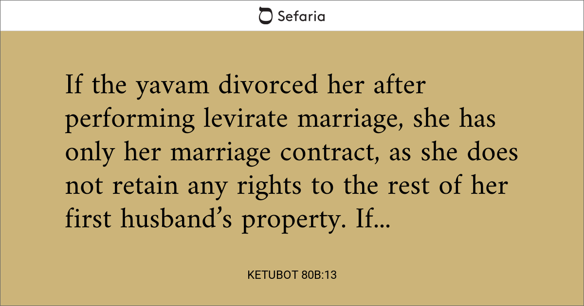 Ketubot 80b:13