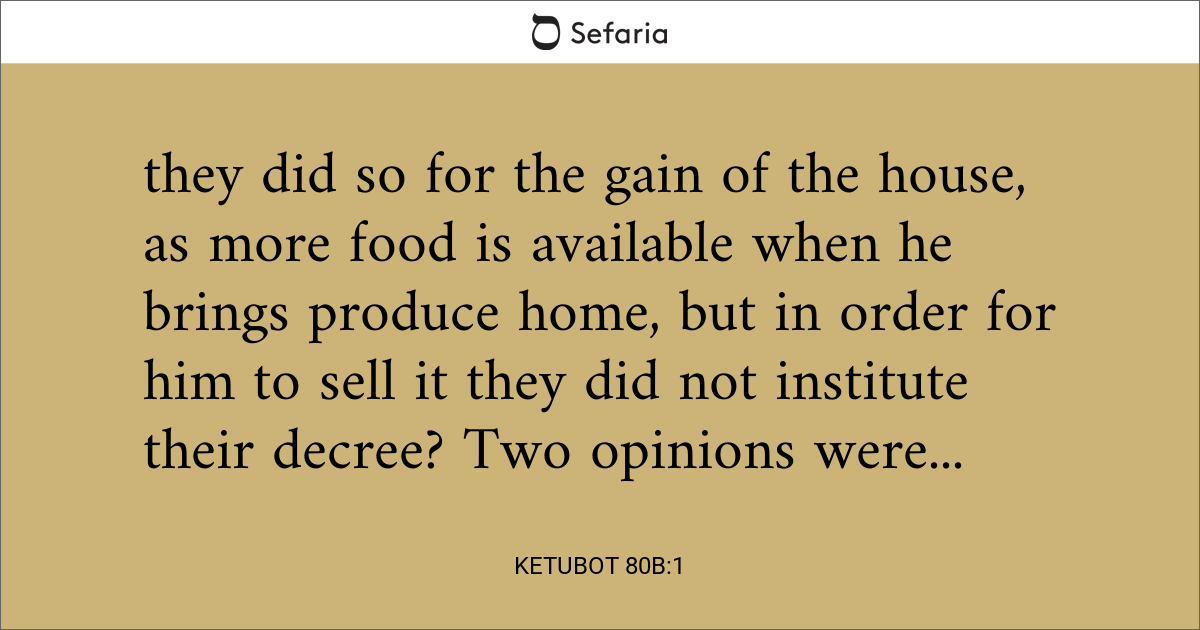 Ketubot 80b:1