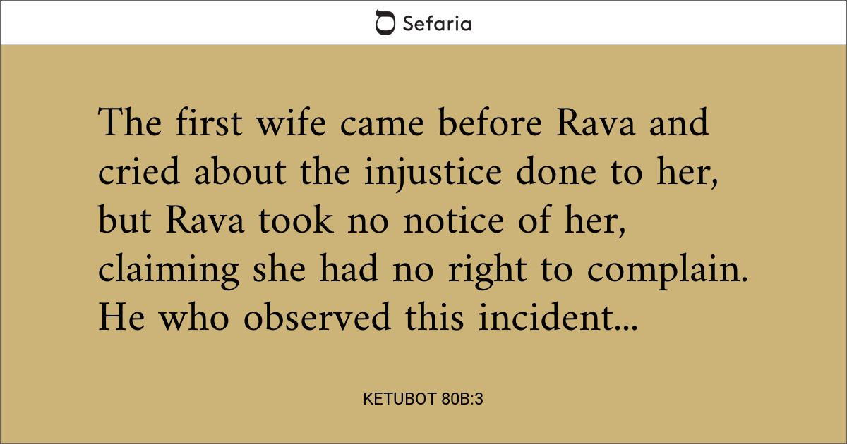 Ketubot 80b:3