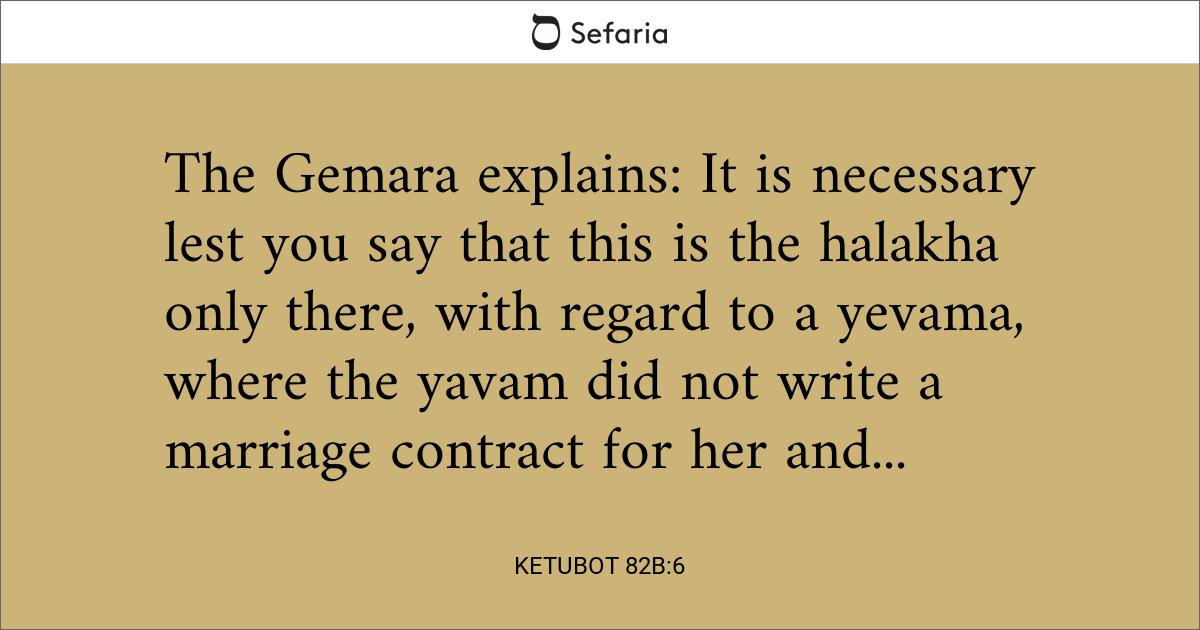 Ketubot 82b:6