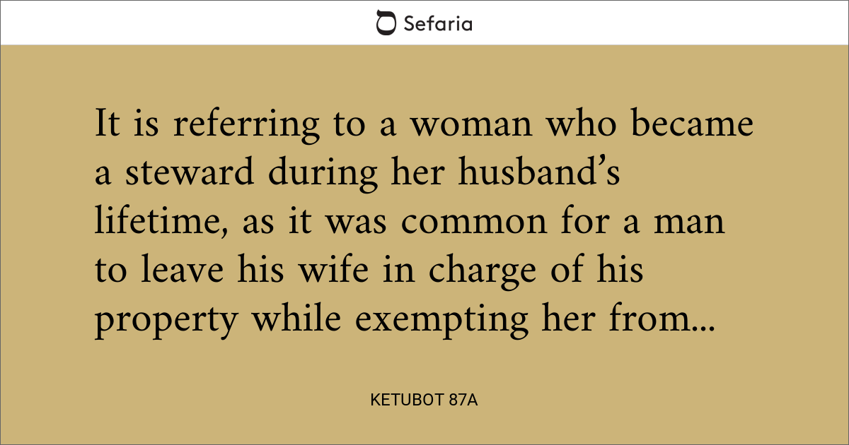 Ketubot 87a