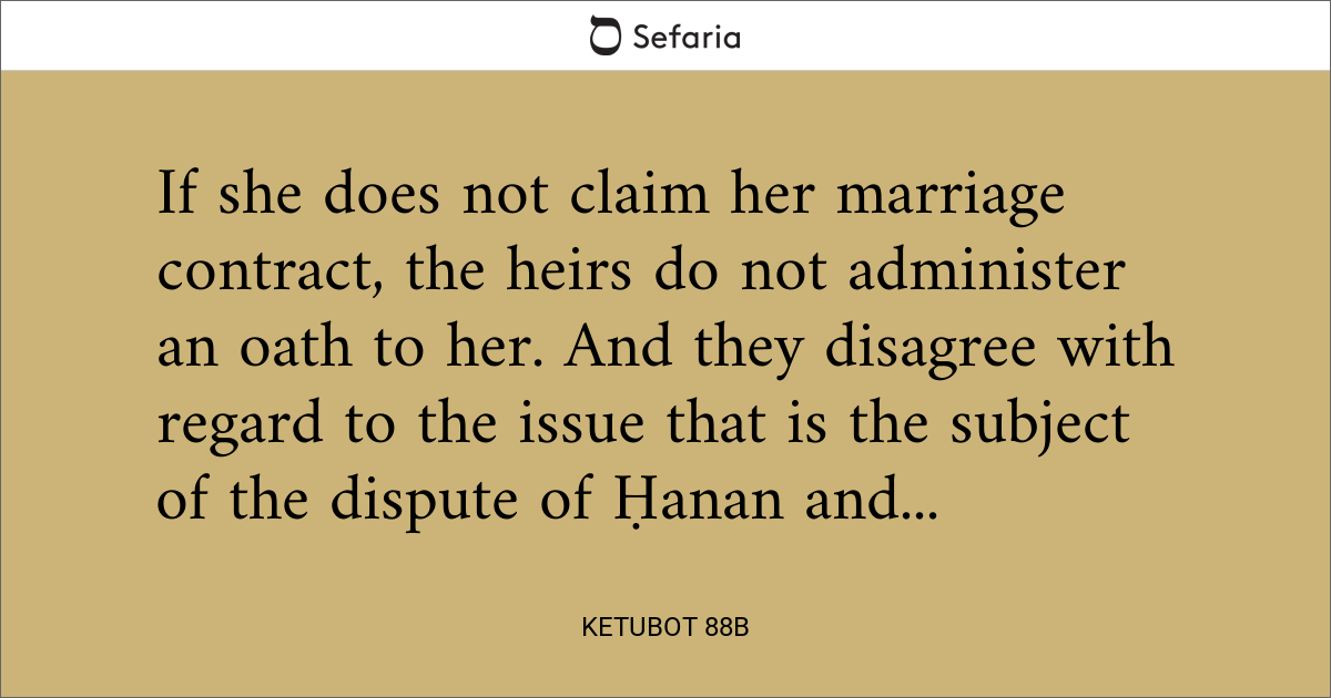 Ketubot 88b