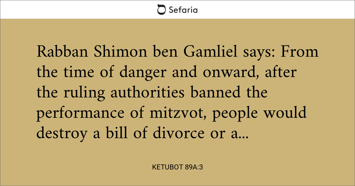 Ketubot 89a:3