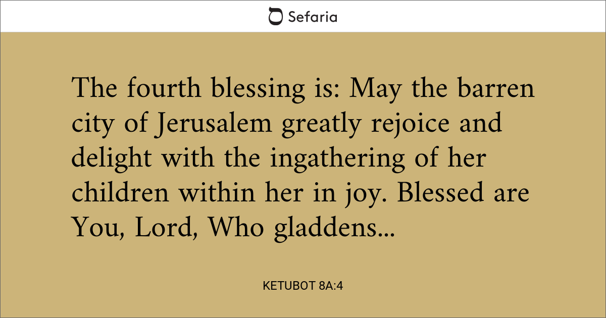 Ketubot 8a:4