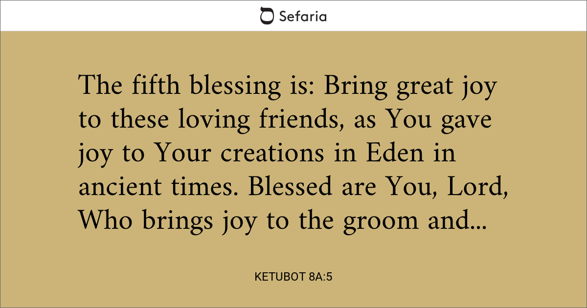 Ketubot 8a:5