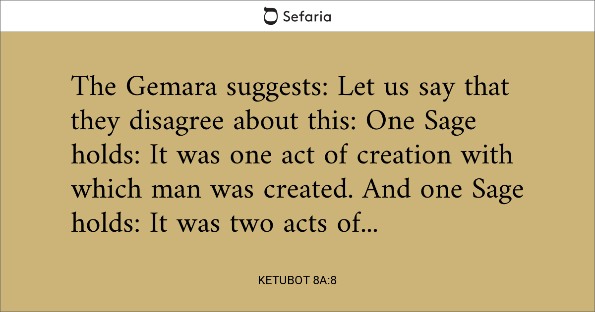 Ketubot 8a:8