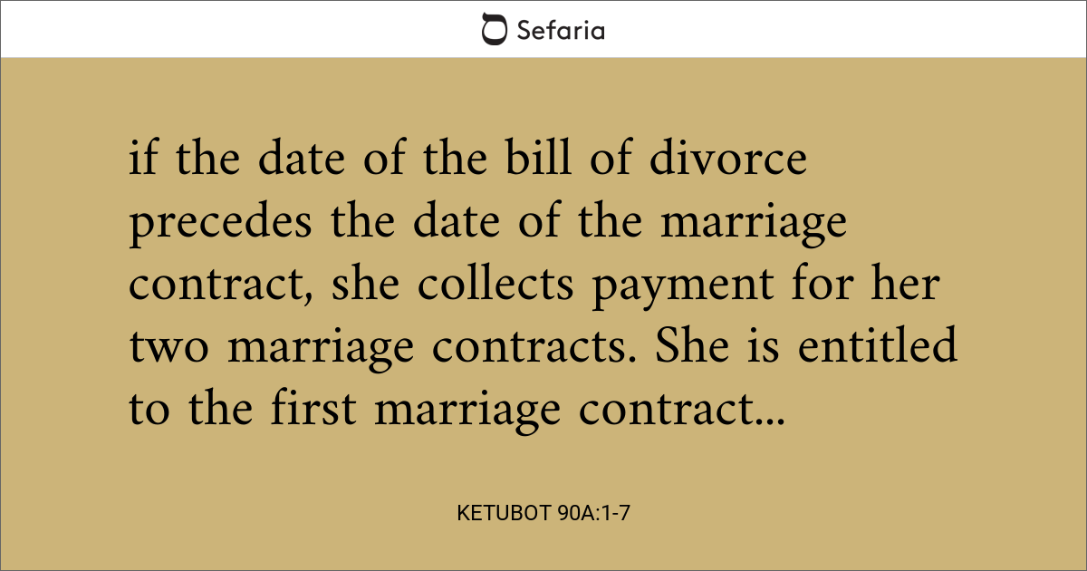 Ketubot 90a:1-7