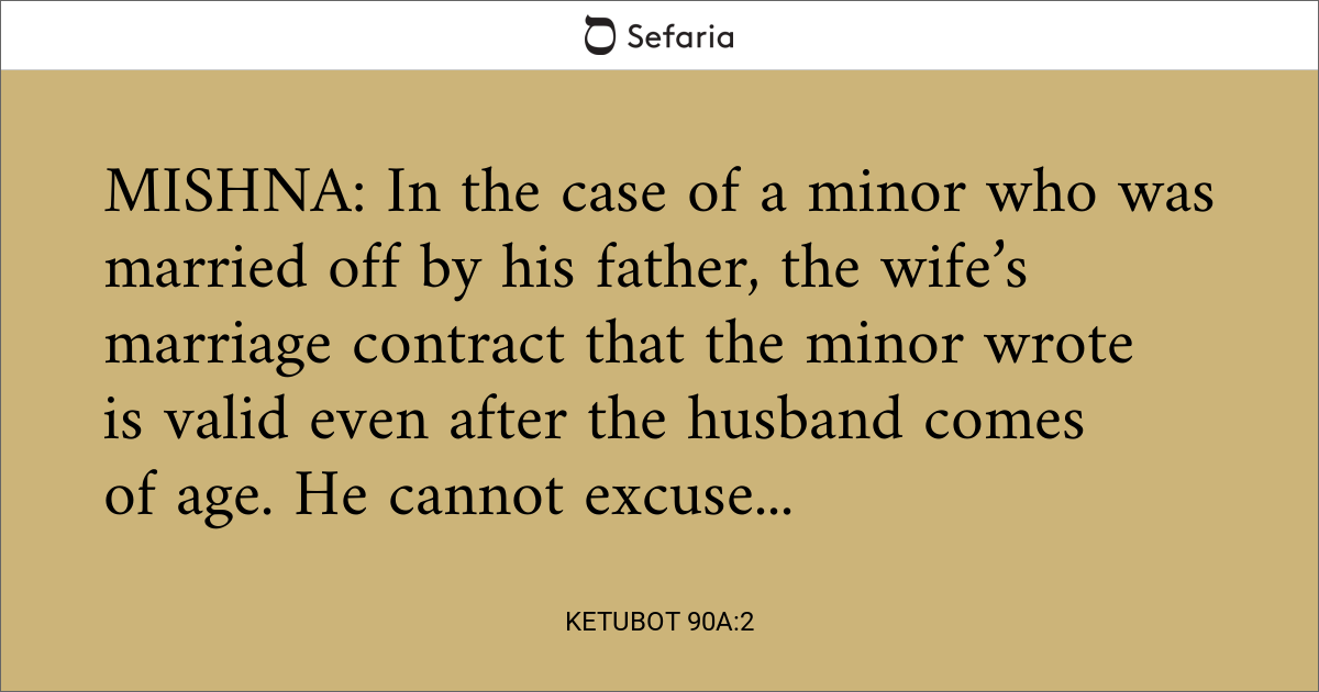 Ketubot 90a:2
