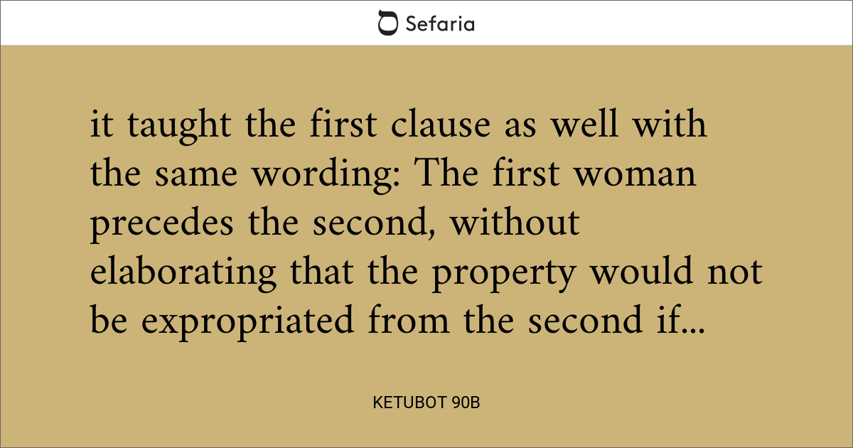Ketubot 90b