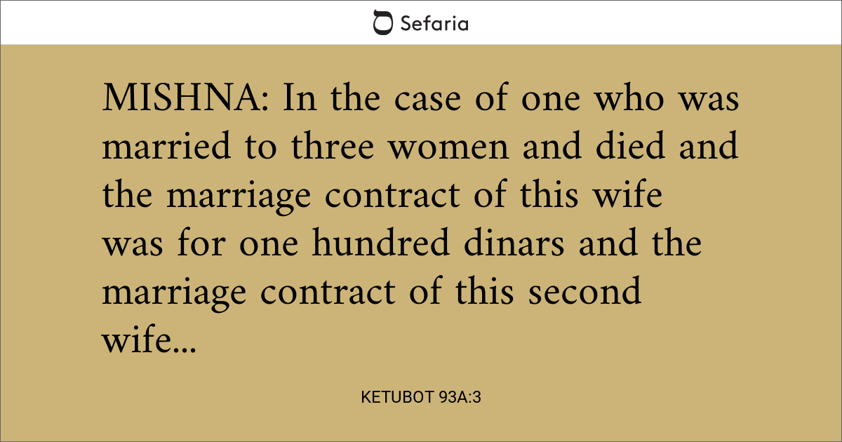 Ketubot 93a:3