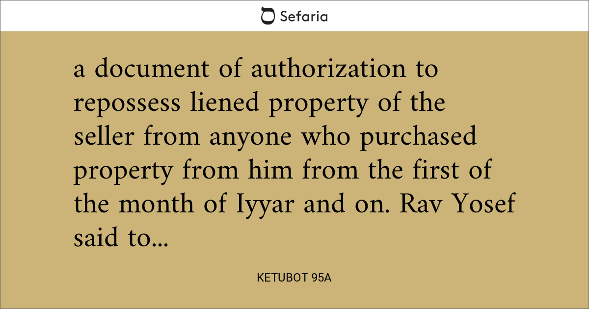Ketubot 95a