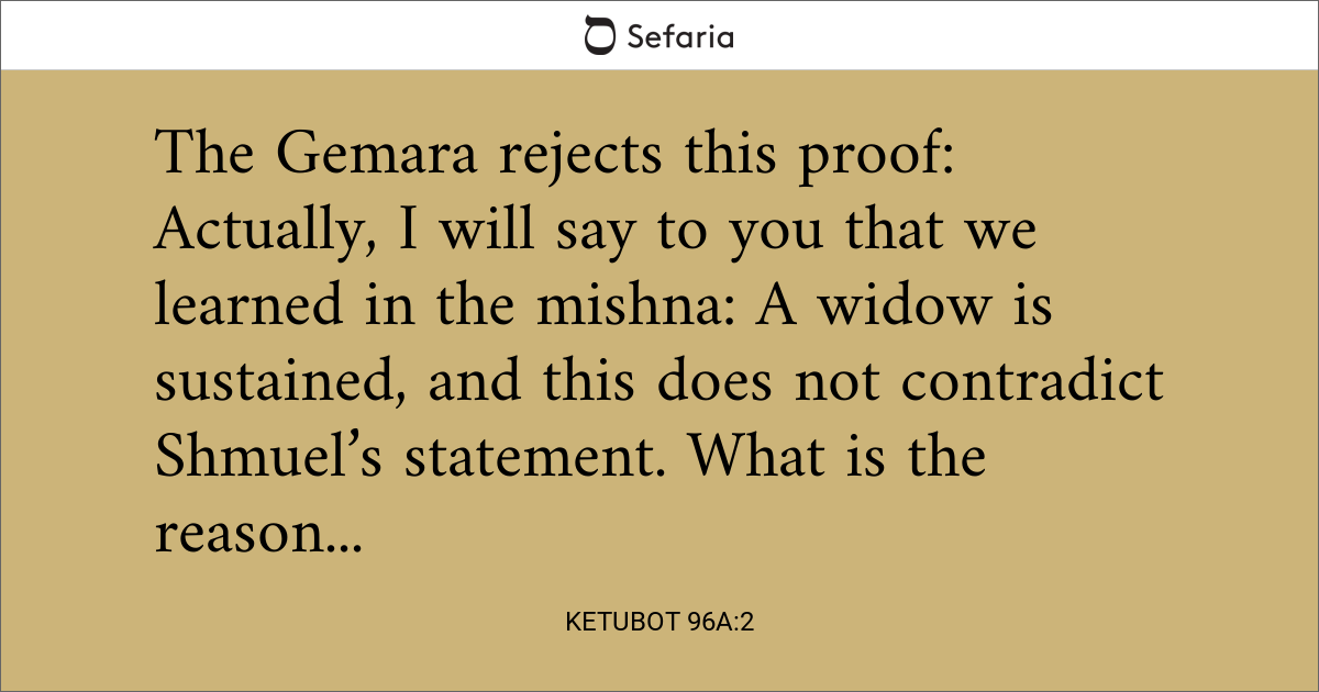 Ketubot 96a:2