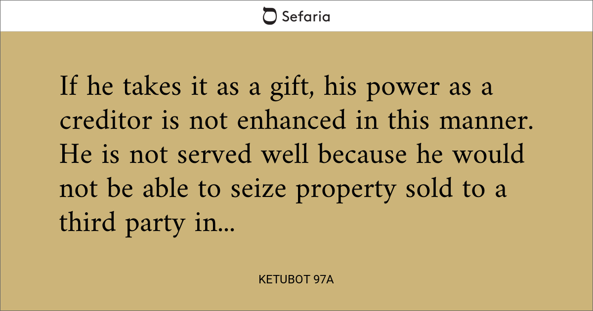 Ketubot 97a