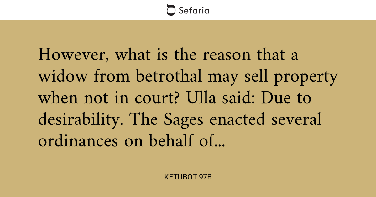 Ketubot 97b
