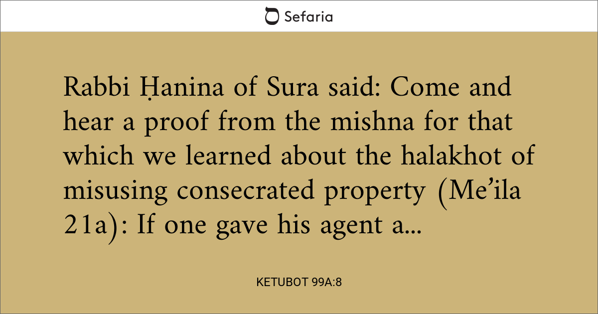 Ketubot 99a:8