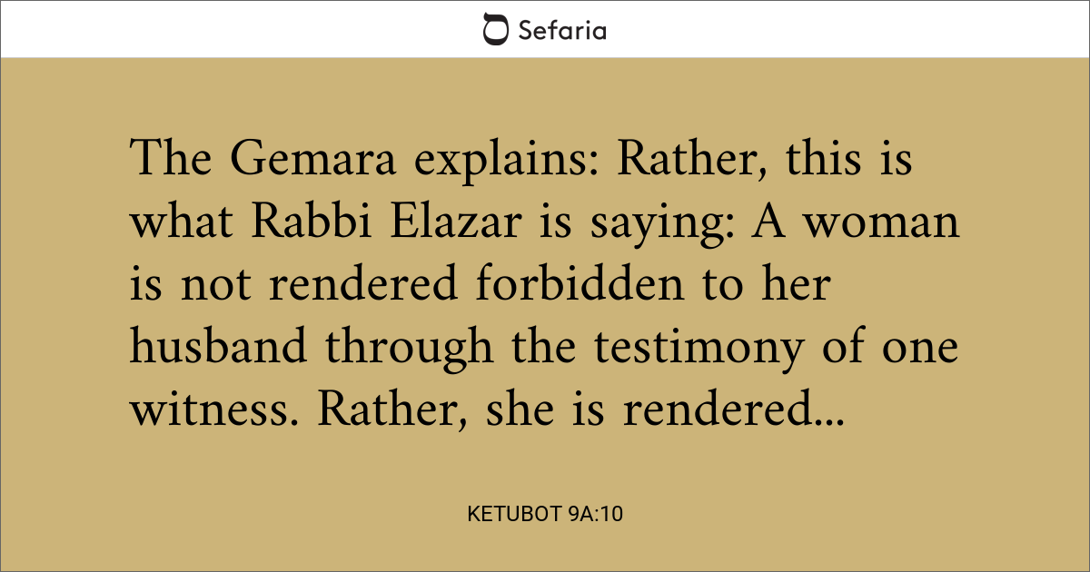 Ketubot 9a:10