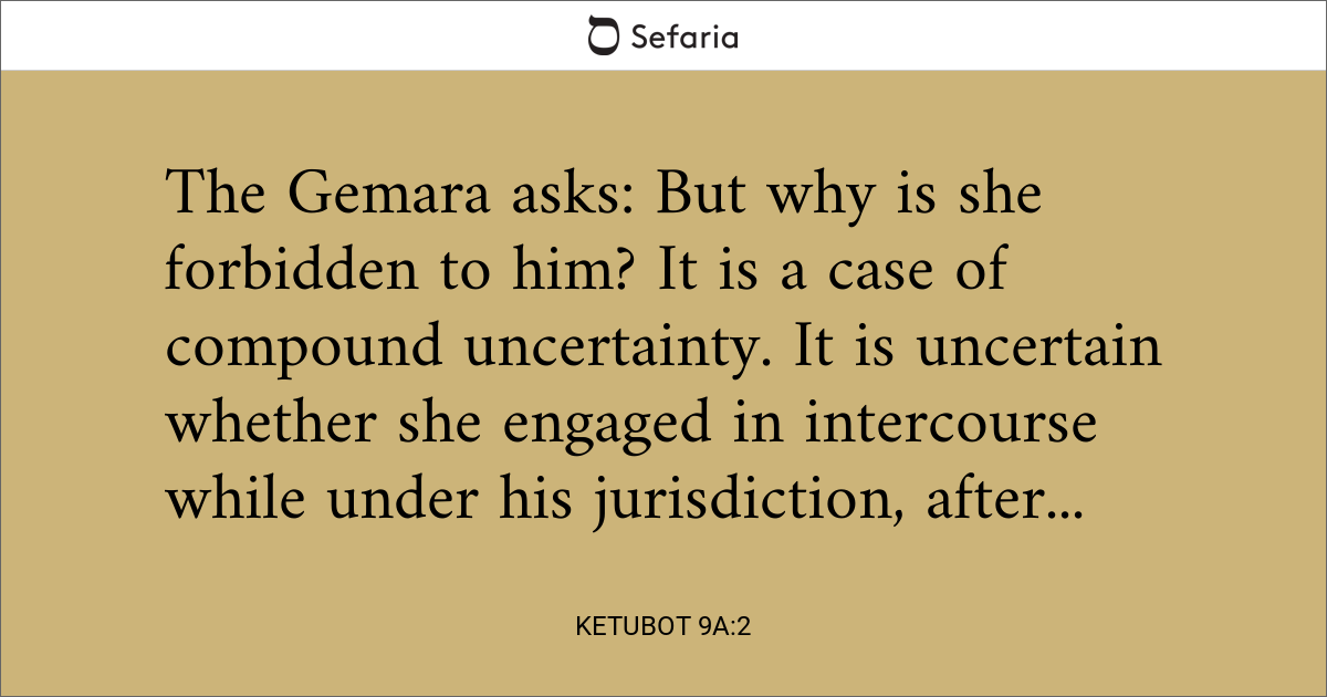 Ketubot 9a:2
