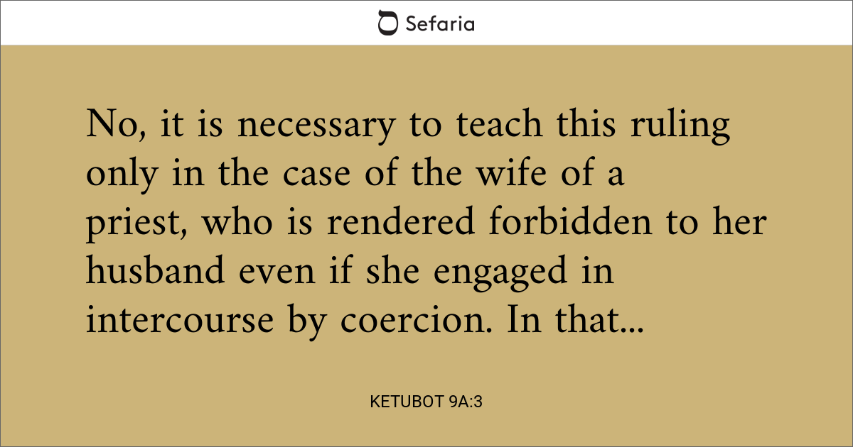Ketubot 9a:3