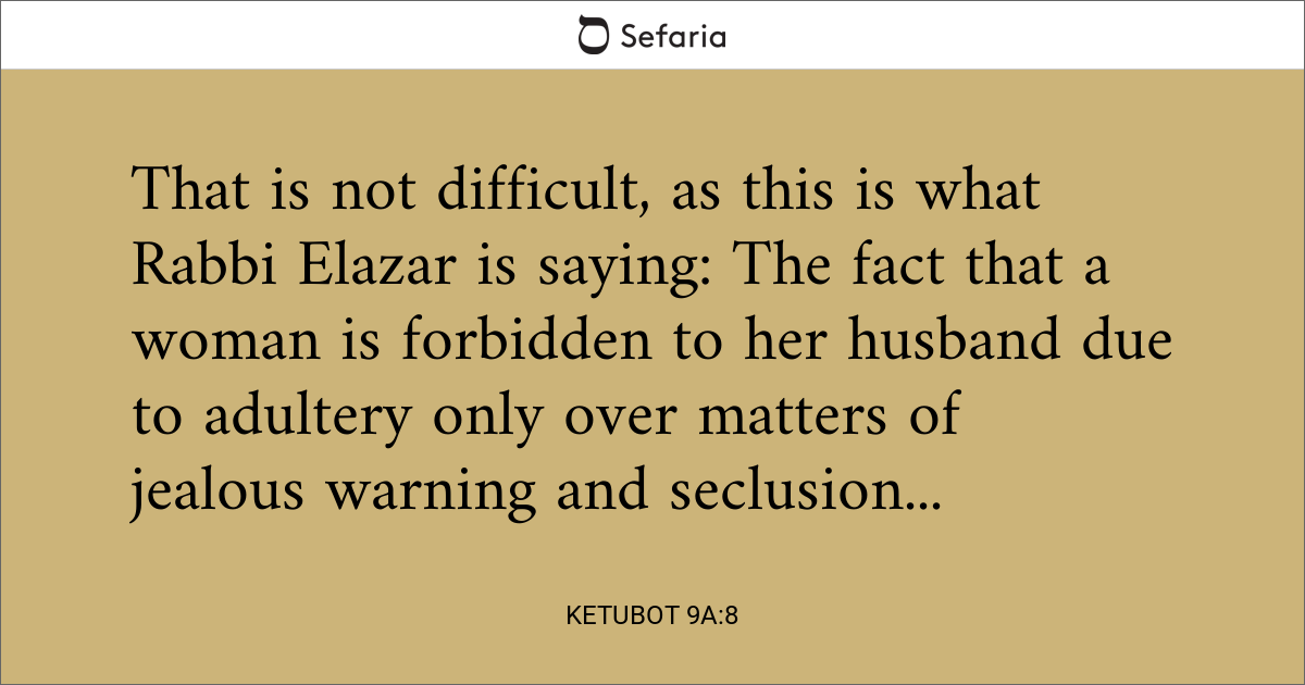 Ketubot 9a:8
