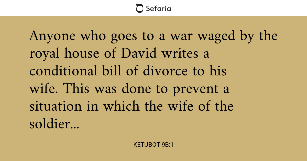 Ketubot 9b:1