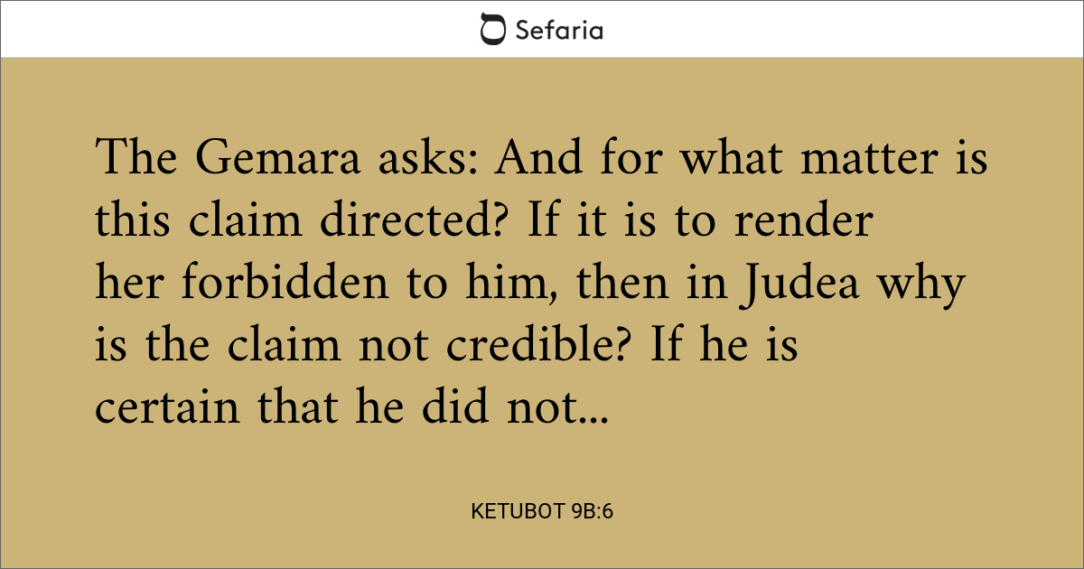 Ketubot 9b:6