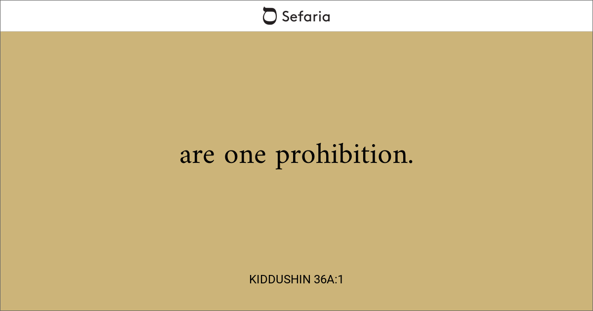Kiddushin 36a:1