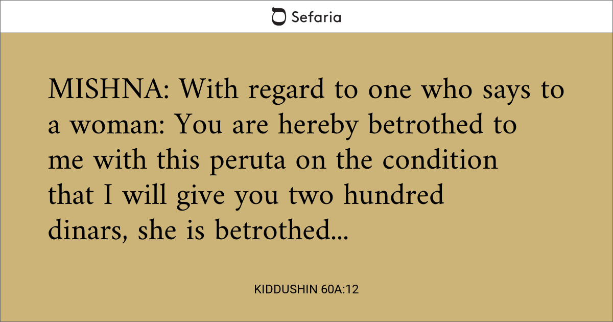 Kiddushin 60a:12