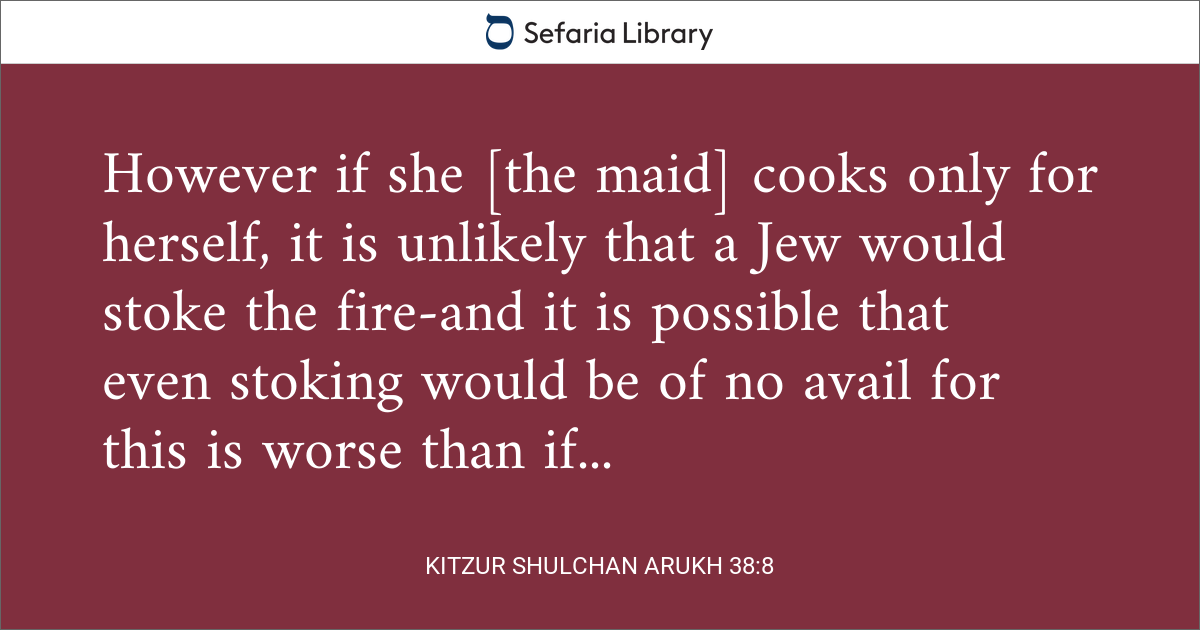 Kitzur Shulchan Arukh 38:8