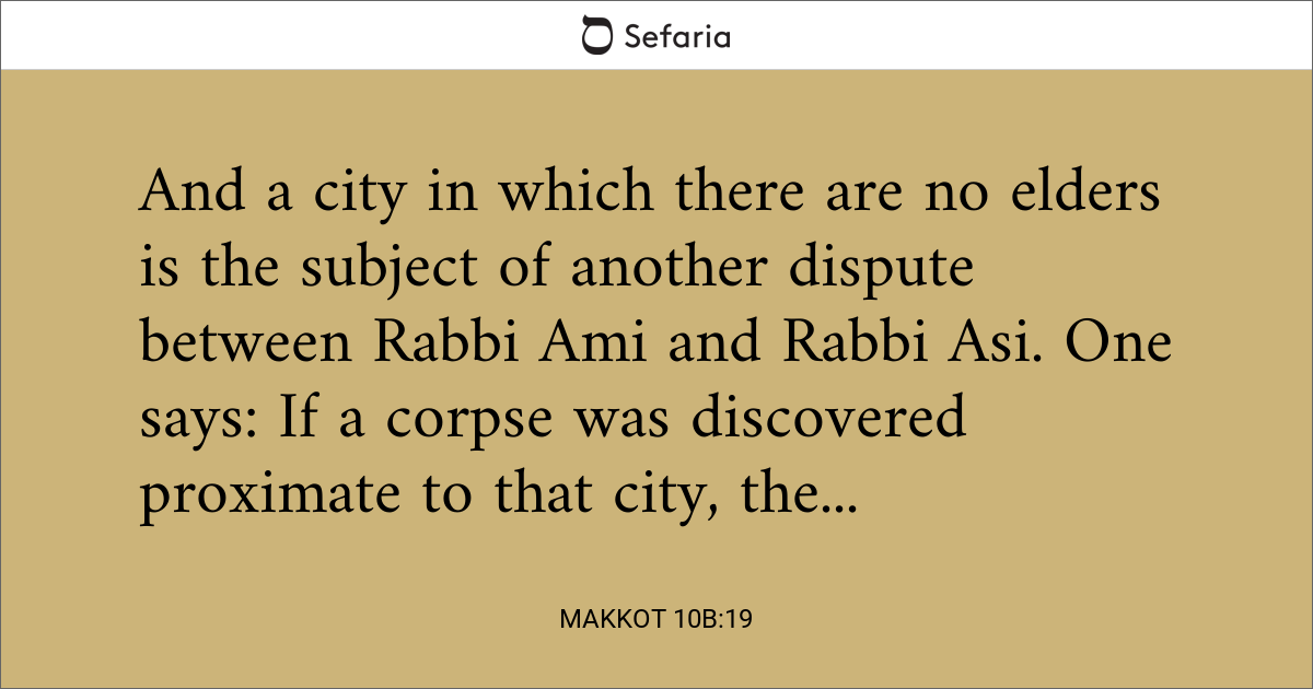 Makkot 10b:19
