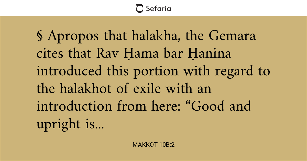 Makkot 10b:2