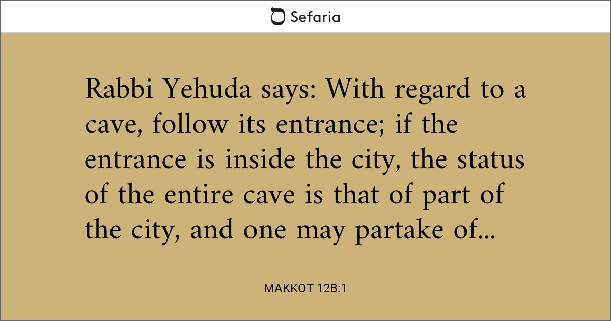 Makkot 12b:1