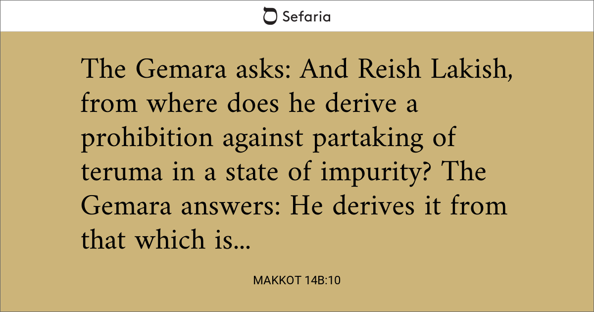 Makkot 14b:10