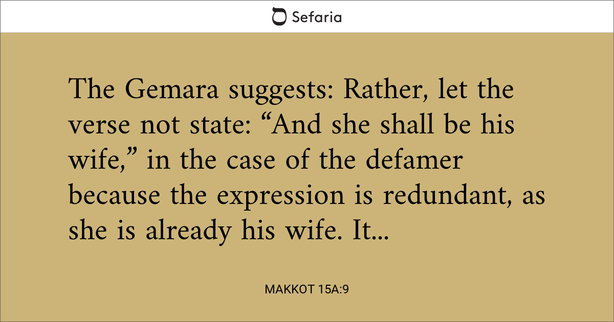 Makkot 15a:9