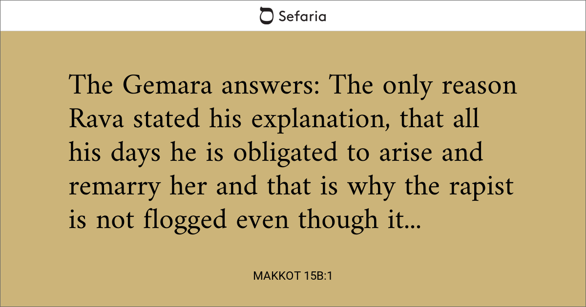 Makkot 15b:1