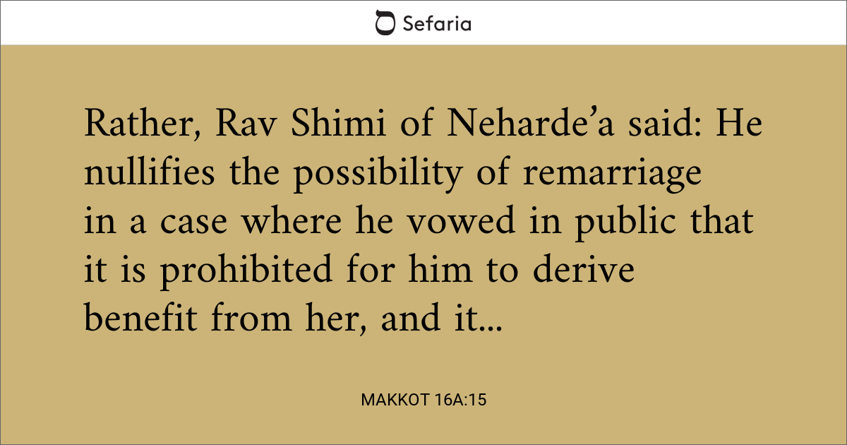 Makkot 16a:15