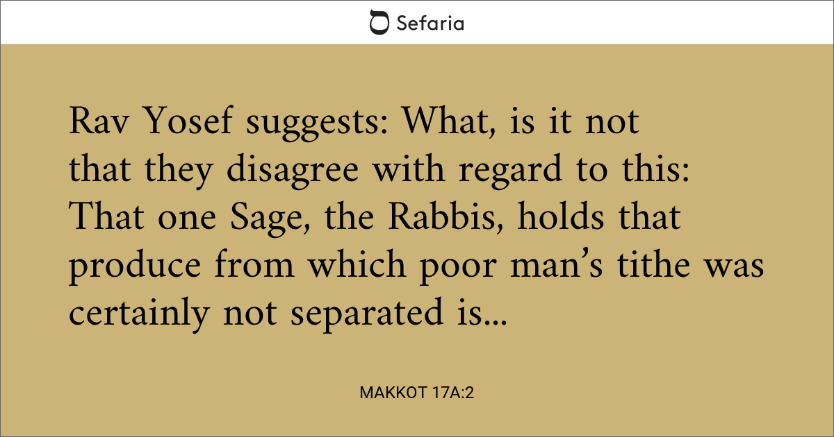 Makkot 17a:2