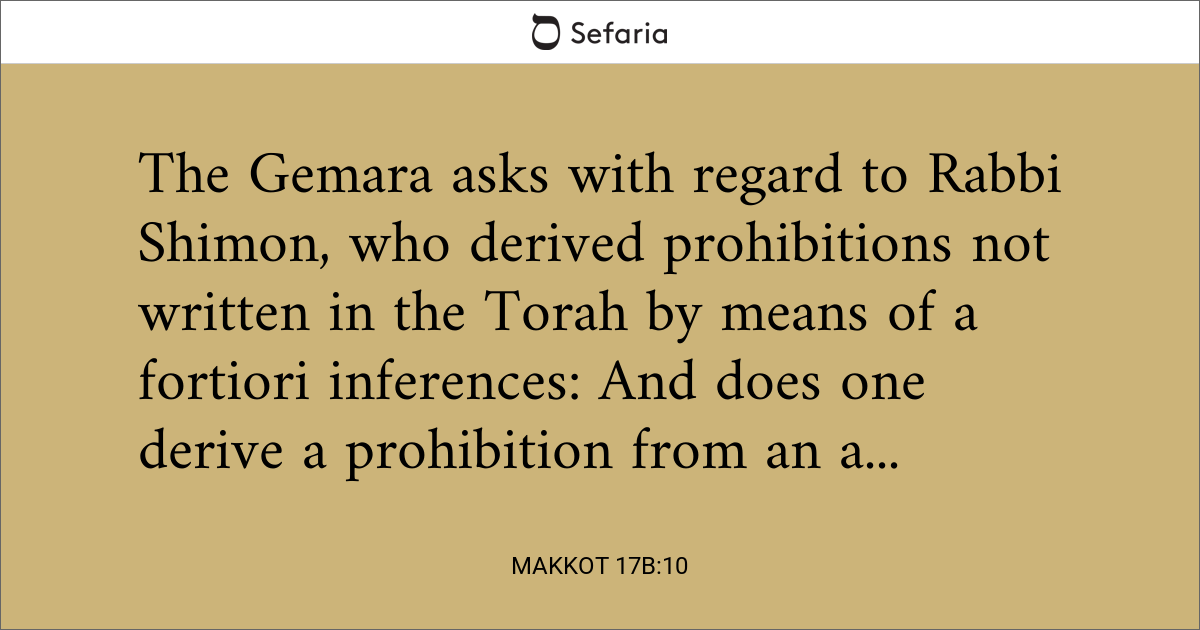 Makkot 17b:10