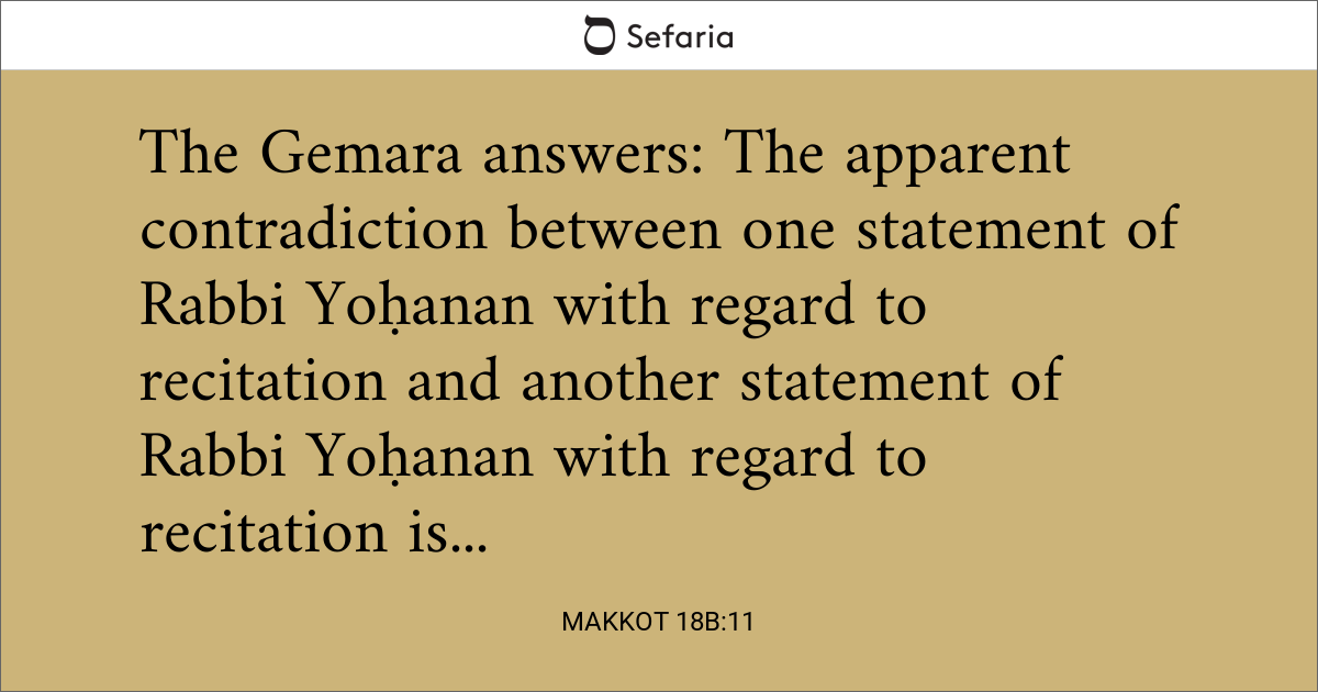 Makkot 18b:11