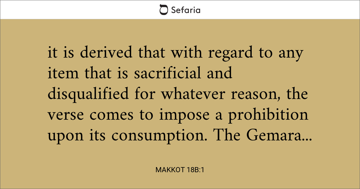Makkot 18b:1