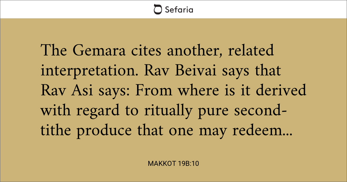 Makkot 19b:10