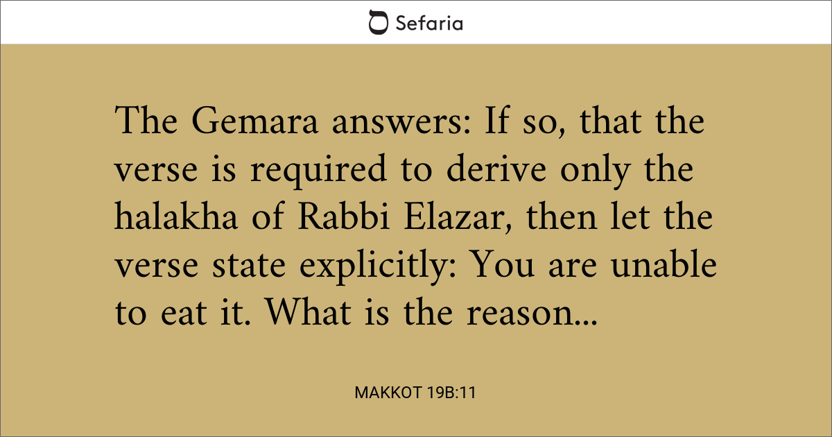 Makkot 19b:11