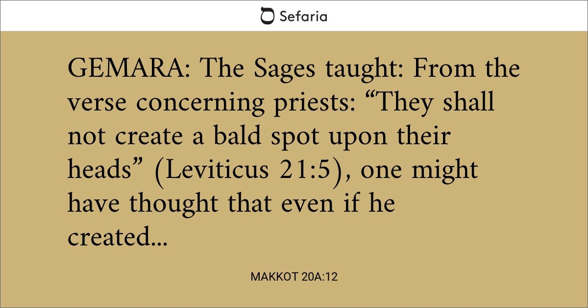 Makkot 20a:12