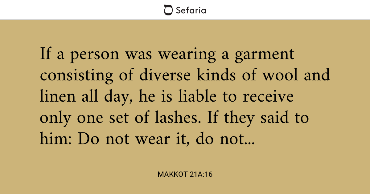 Makkot 21a:16