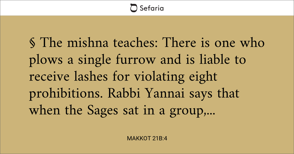 Makkot 21b:4