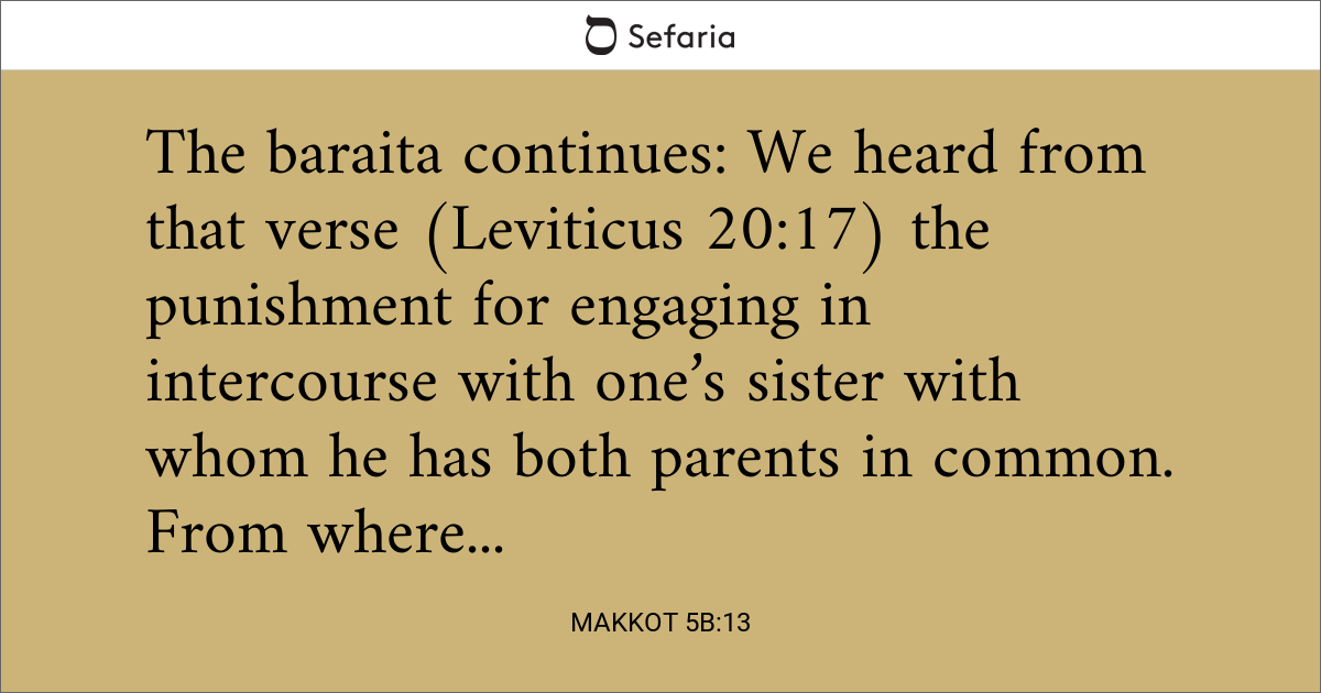 Makkot 5b:13
