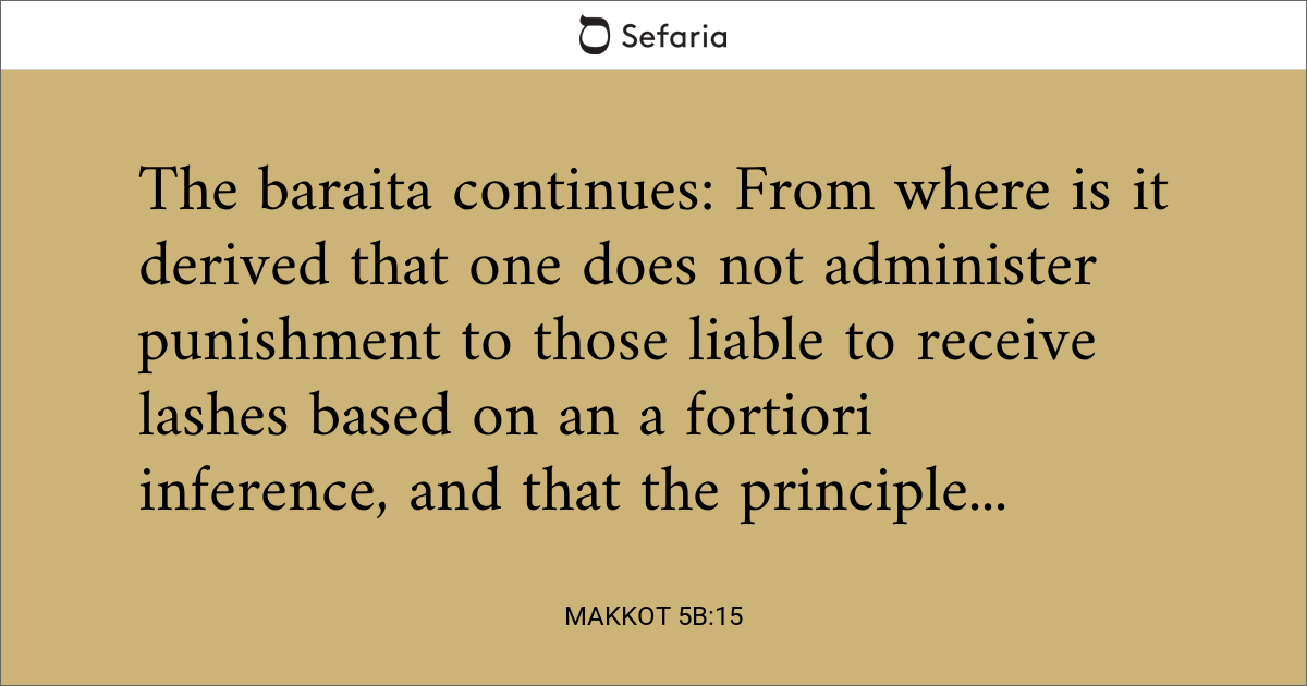 Makkot 5b:15